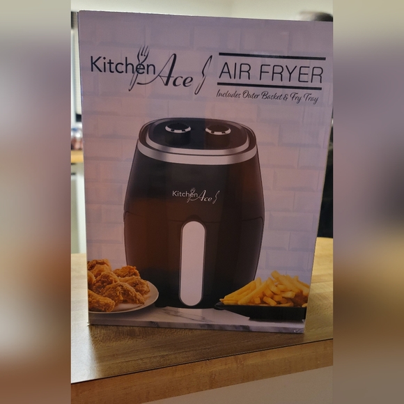 Kitchen | Kitchen Ace Air Fryer | Poshmark